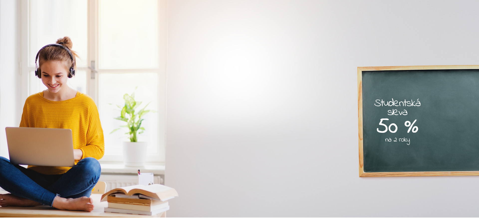 Studentská sleva | FastCentrik